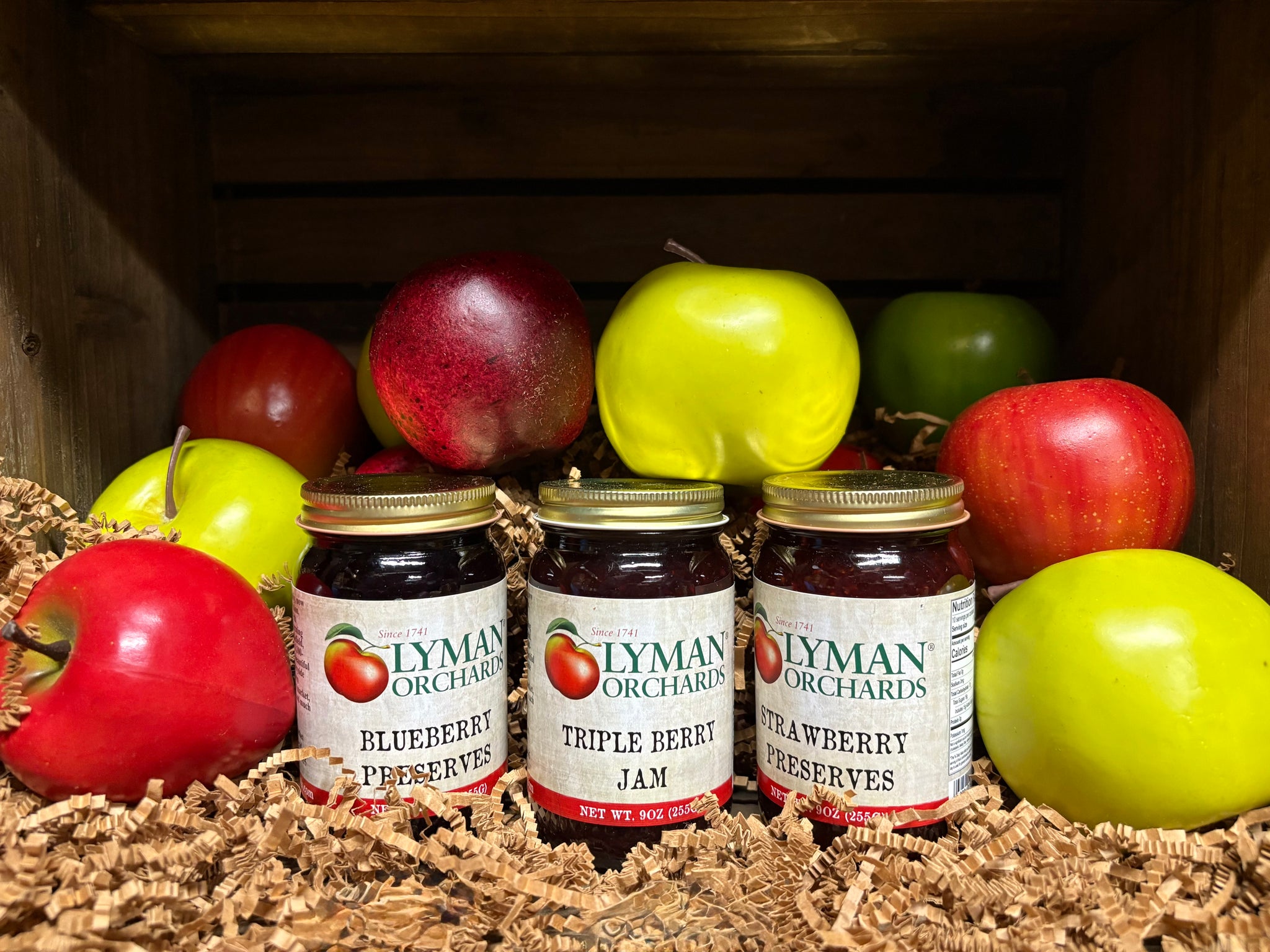 Apples – Lyman Orchards