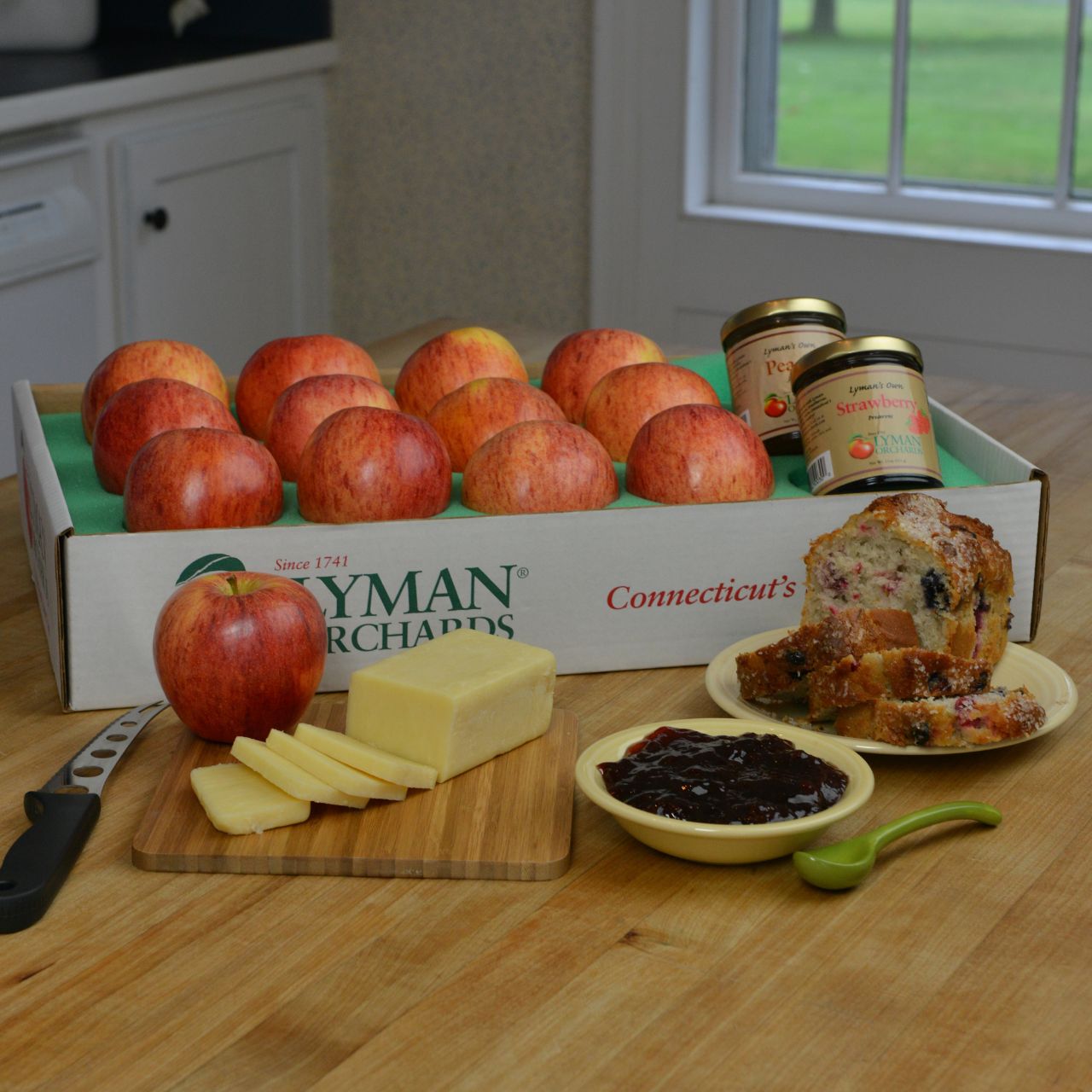 Apples – Lyman Orchards